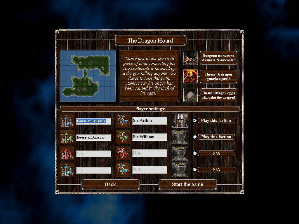 Empires & Dungeons (2006) - MobyGames