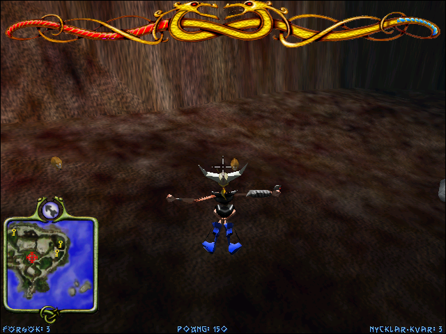 Screenshot of Odens öga (Windows, 1999) - MobyGames