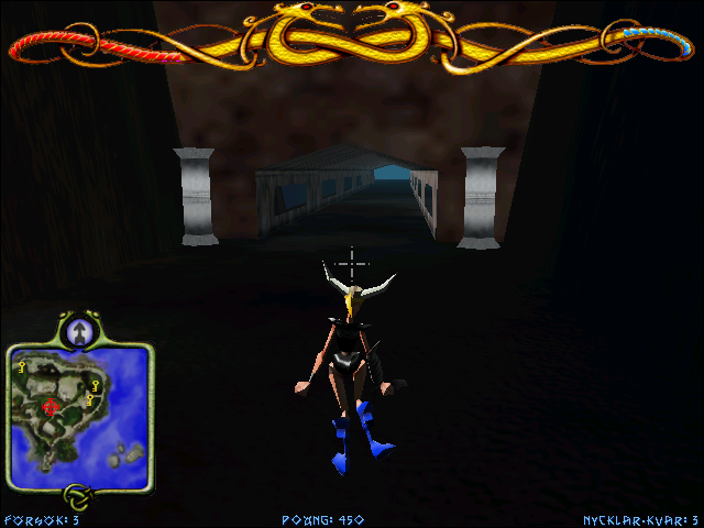 Screenshot of Odens öga (Windows, 1999) - MobyGames