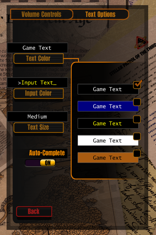 Screenshot of Lost Treasures of Infocom (iPhone, 2012) - MobyGames