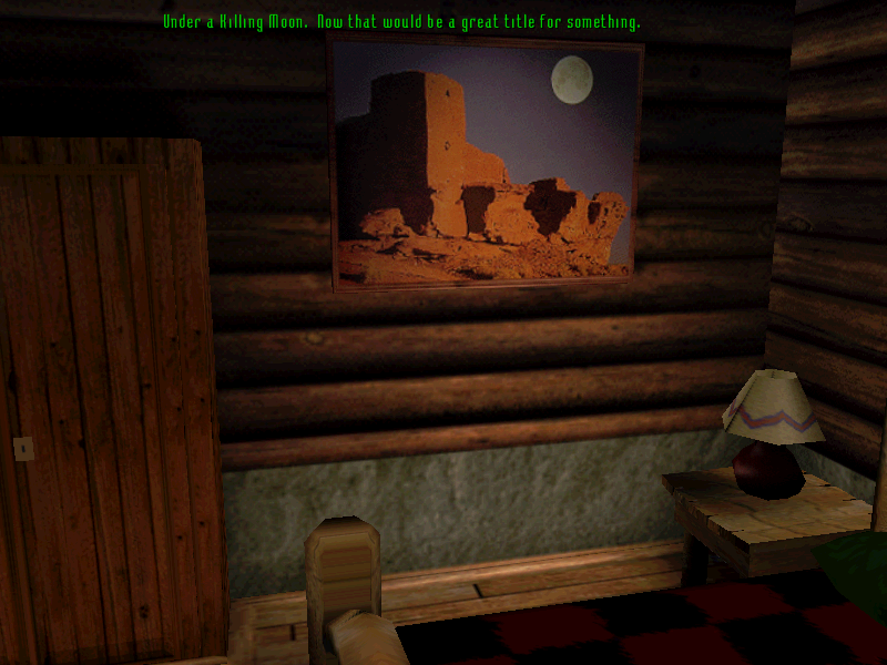 Screenshot of Tex Murphy: Overseer (Windows, 1998) - MobyGames