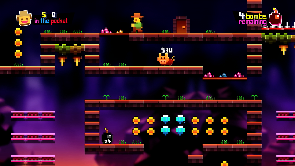 Screenshot of Jump! (Xbox 360, 2009) - MobyGames