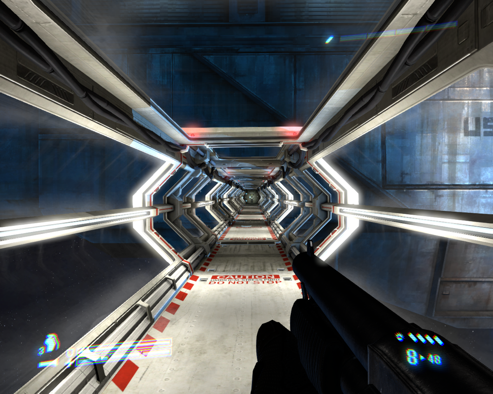 Screenshot of Aliens: Colonial Marines (Windows, 2013) - MobyGames