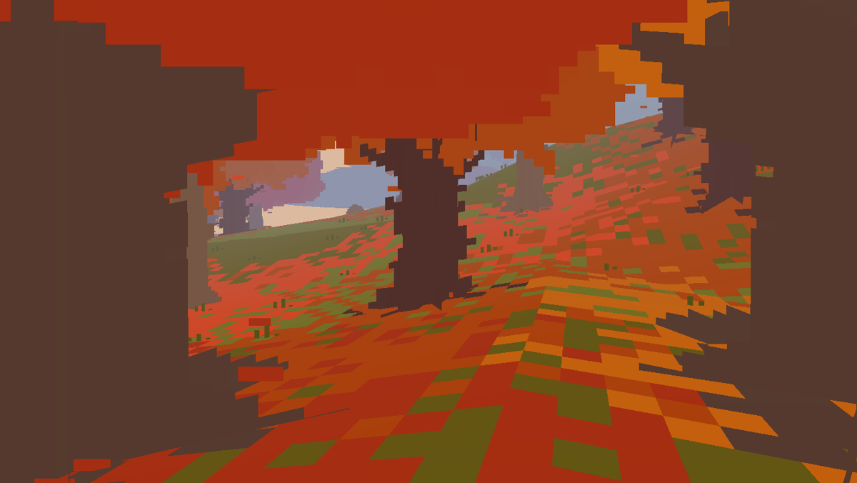 Screenshot of Proteus (Windows, 2013) - MobyGames