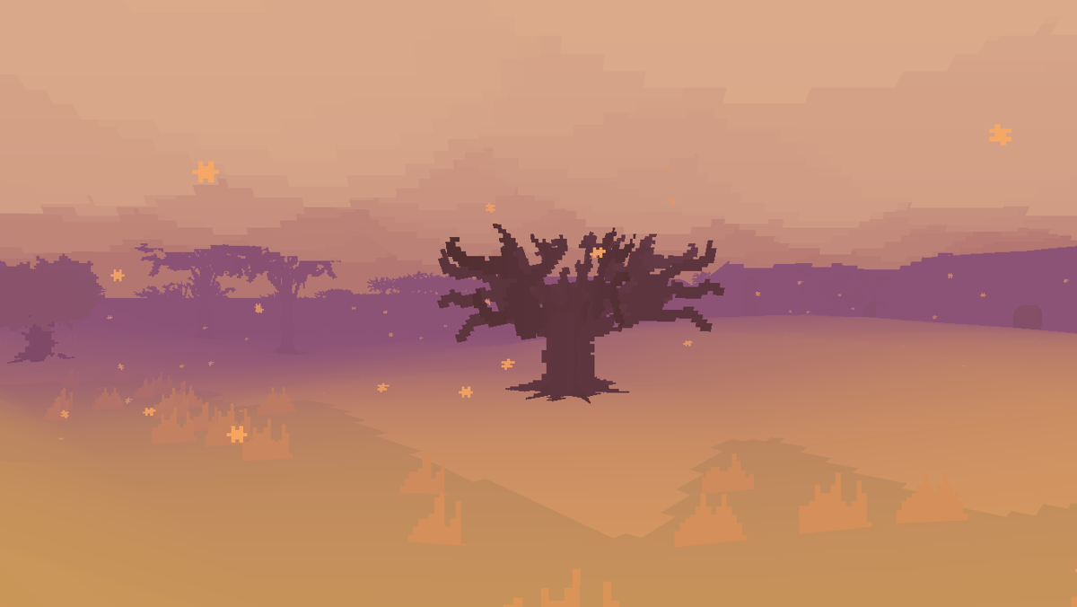 Screenshot of Proteus (Windows, 2013) - MobyGames