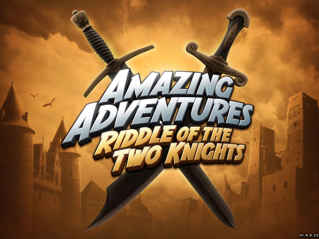 Amazing Adventures: Riddle of the Two Knights screenshots - MobyGames