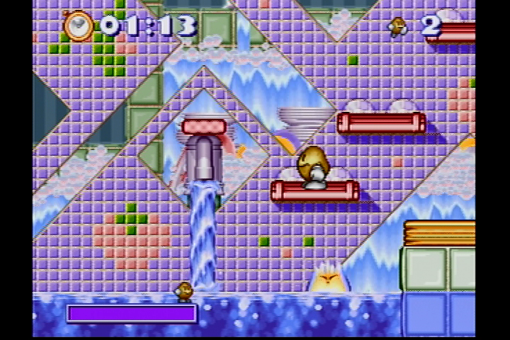 Screenshot of Kitchen Panic (PlayStation, 1998) - MobyGames