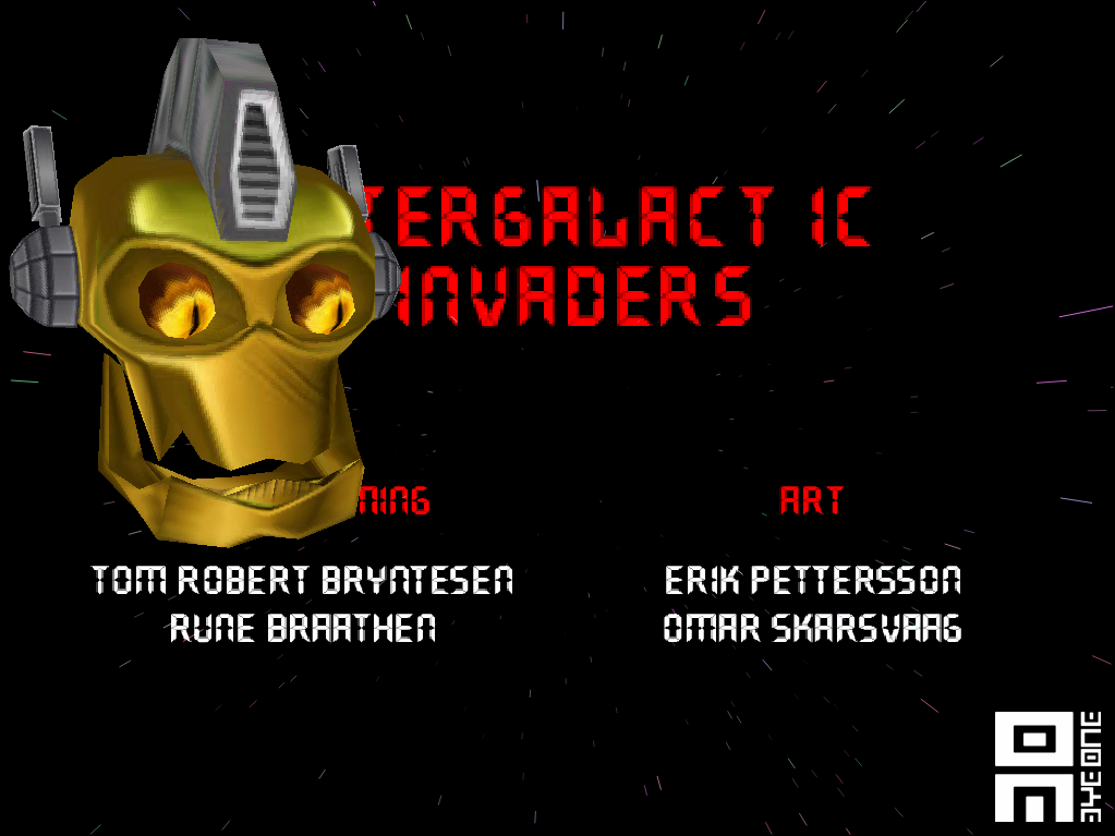 Intergalactic Invaders (2000) - MobyGames