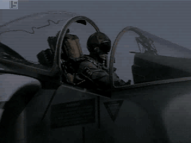 Screenshot of Jane's Combat Simulations: USNF'97 - U.S. Navy Fighters ...