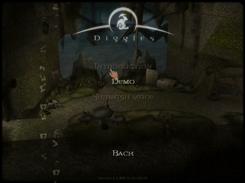 Screenshot of Diggles: The Myth of Fenris (Windows, 2001) - MobyGames