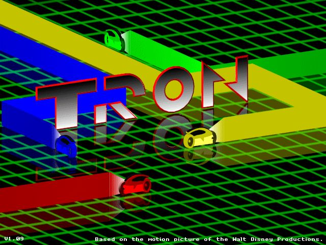 Tron (1997) - MobyGames