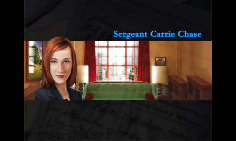 Screenshot of Masters of Mystery: Blood of Betrayal (Android, 2009 ...