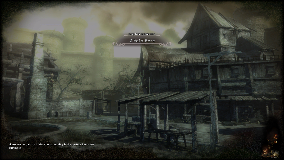 Screenshot of Wizardry Online (Windows, 2013) - MobyGames