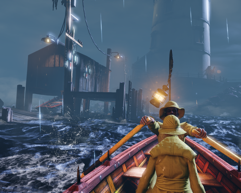 Screenshot of BioShock Infinite (Windows, 2013) - MobyGames