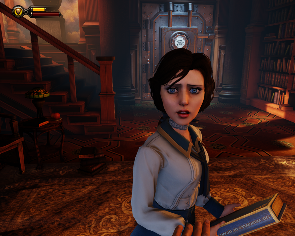 Screenshot of BioShock Infinite (Windows, 2013) - MobyGames
