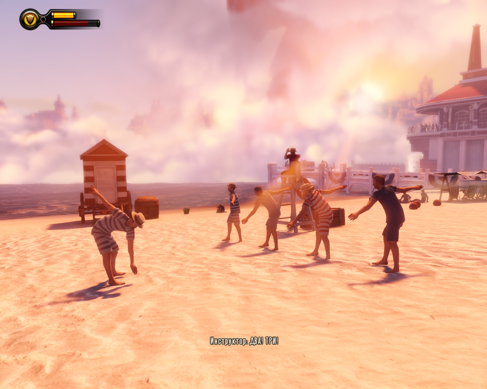 Screenshot of BioShock Infinite (Windows, 2013) - MobyGames