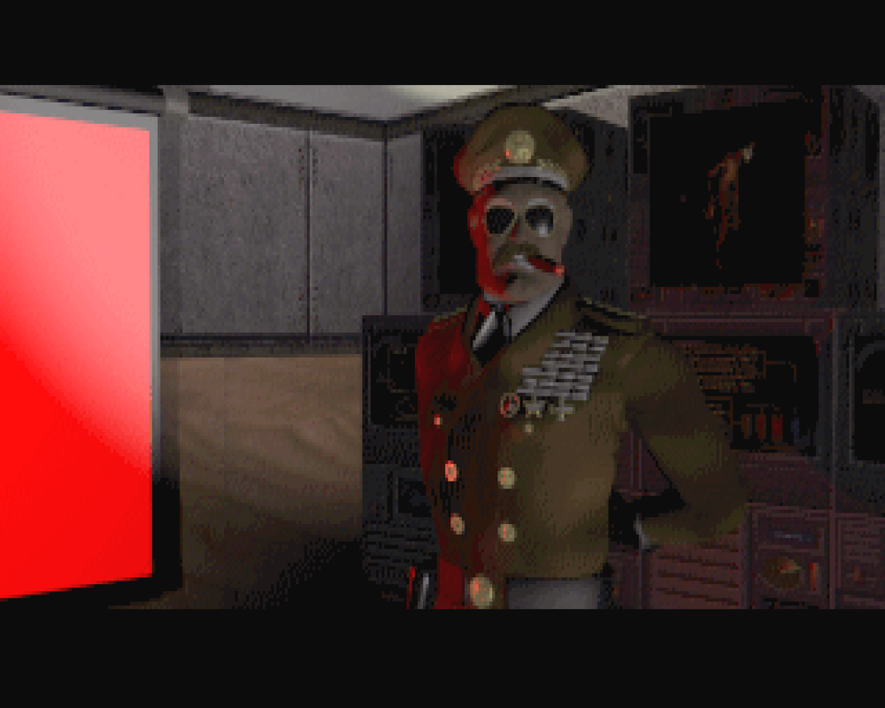 Screenshot of Duke Nukem 3D: Atomic Edition (Windows, 1996) - MobyGames