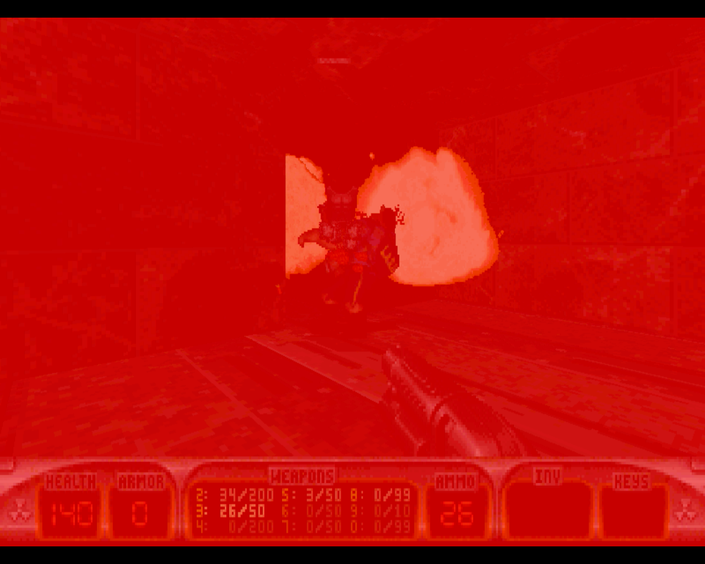 Screenshot of Duke Nukem 3D: Atomic Edition (Windows, 1996) - MobyGames