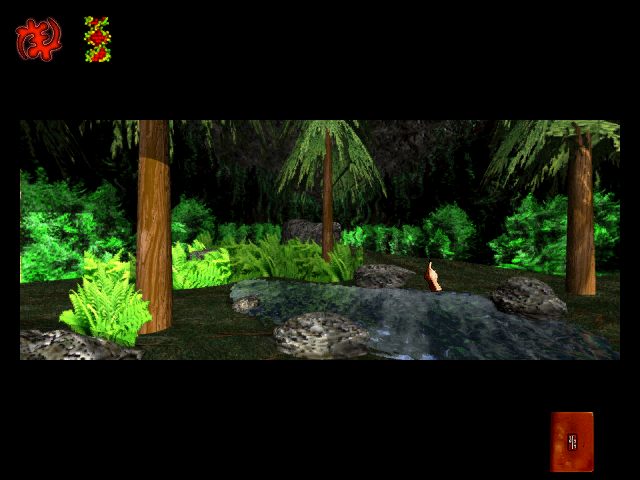 Screenshot of The Vortex: Quantum Gate II (Windows 3.x, 1994) - MobyGames