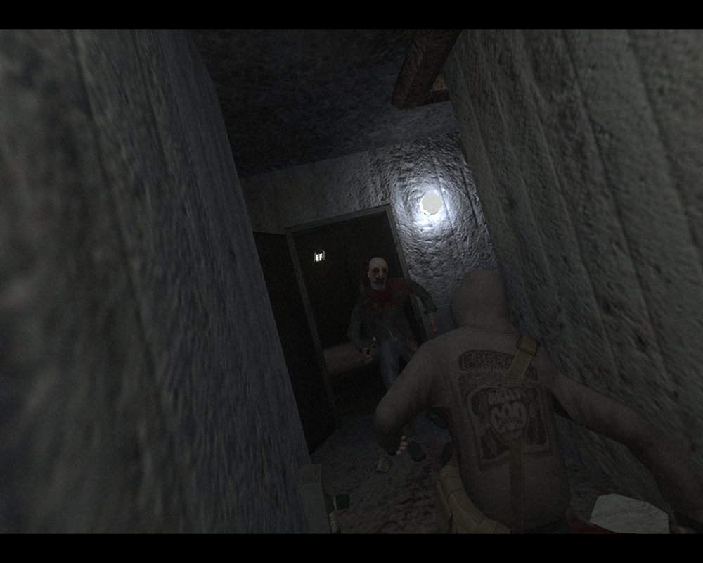 Screenshot of Cry of Fear (Windows, 2013) - MobyGames