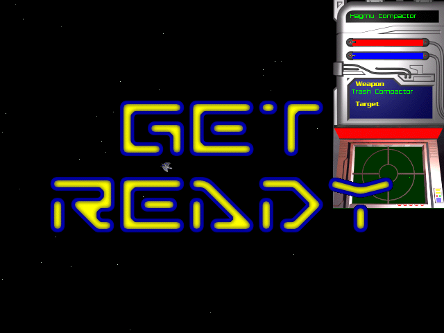 Screenshot of Star Havoc (Windows, 1999) - MobyGames