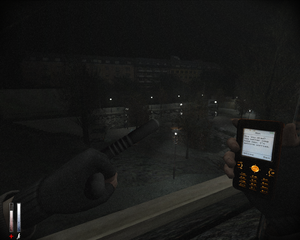 Screenshot of Cry of Fear (Windows, 2013) - MobyGames