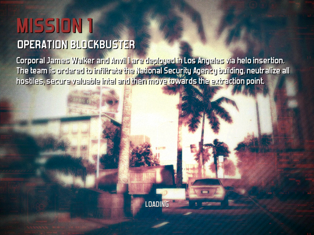 Screenshot of Modern Combat 3: Fallen Nation (iPad, 2011) - MobyGames