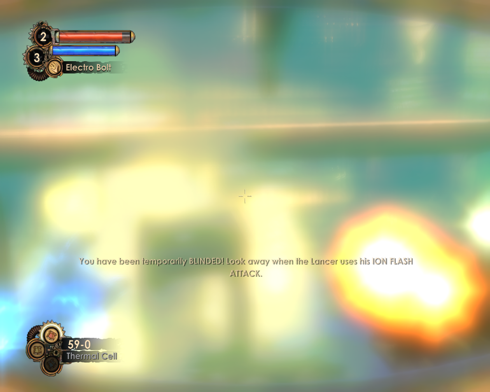 Screenshot of BioShock 2: Minerva's Den (Windows, 2010) - MobyGames