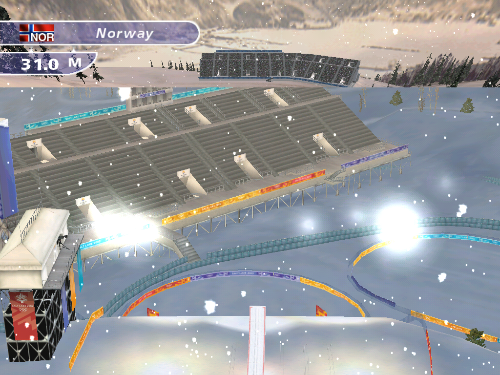 Screenshot of Salt Lake 2002 (Windows, 2002) - MobyGames