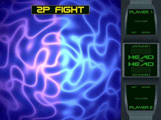 Screenshot of Syyrah: The Warp Hunter (DOS, 1997) - MobyGames