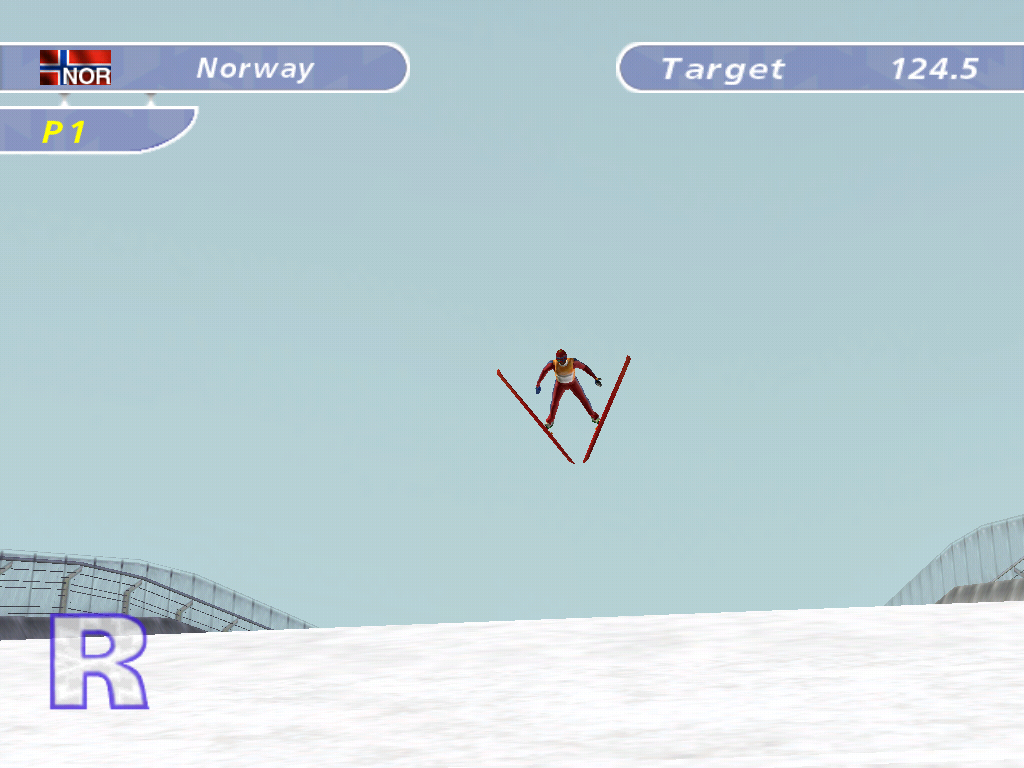 Screenshot of Salt Lake 2002 (Windows, 2002) - MobyGames