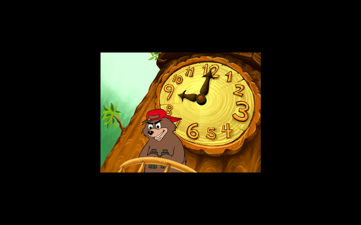 Screenshot of Reader Rabbit: 1st Grade (Windows, 1998) - MobyGames