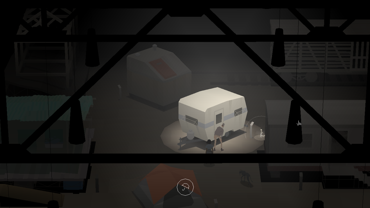 Screenshot Of Kentucky Route Zero Windows 2013 Mobygames 7206