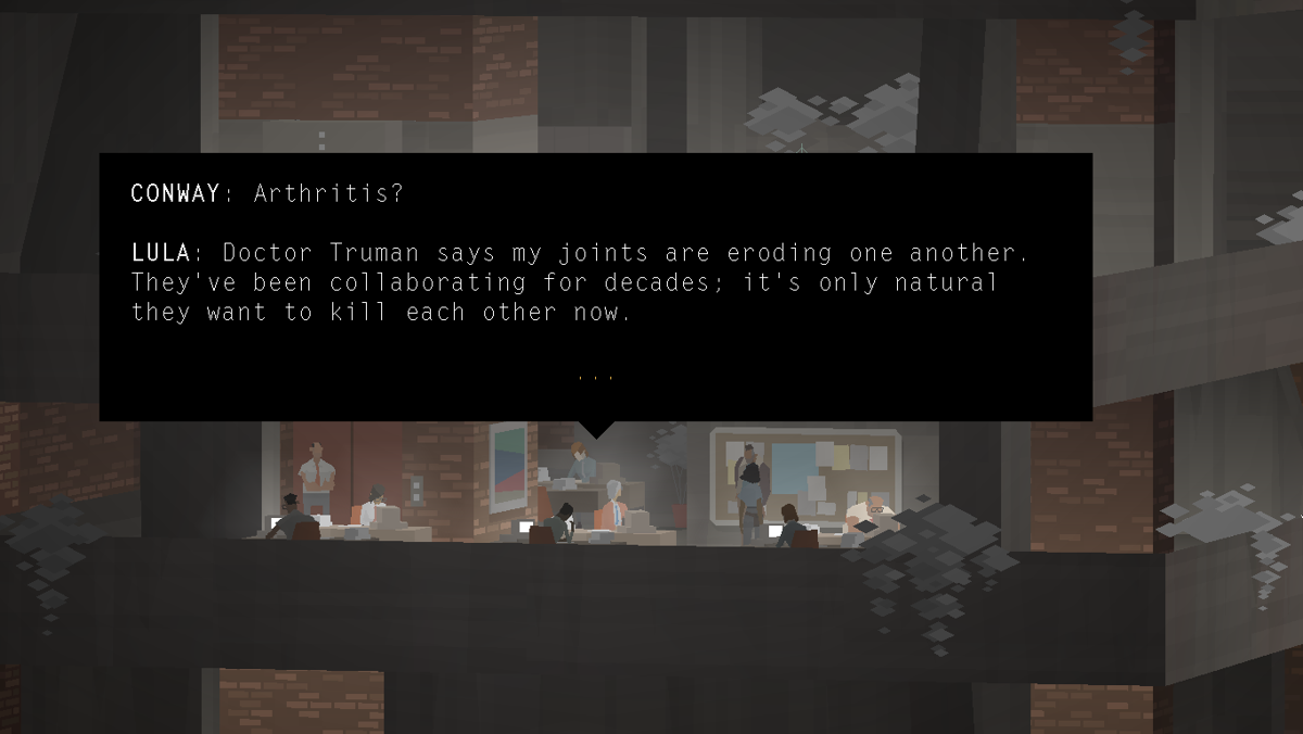 Screenshot Of Kentucky Route Zero Windows 2013 Mobygames 7799