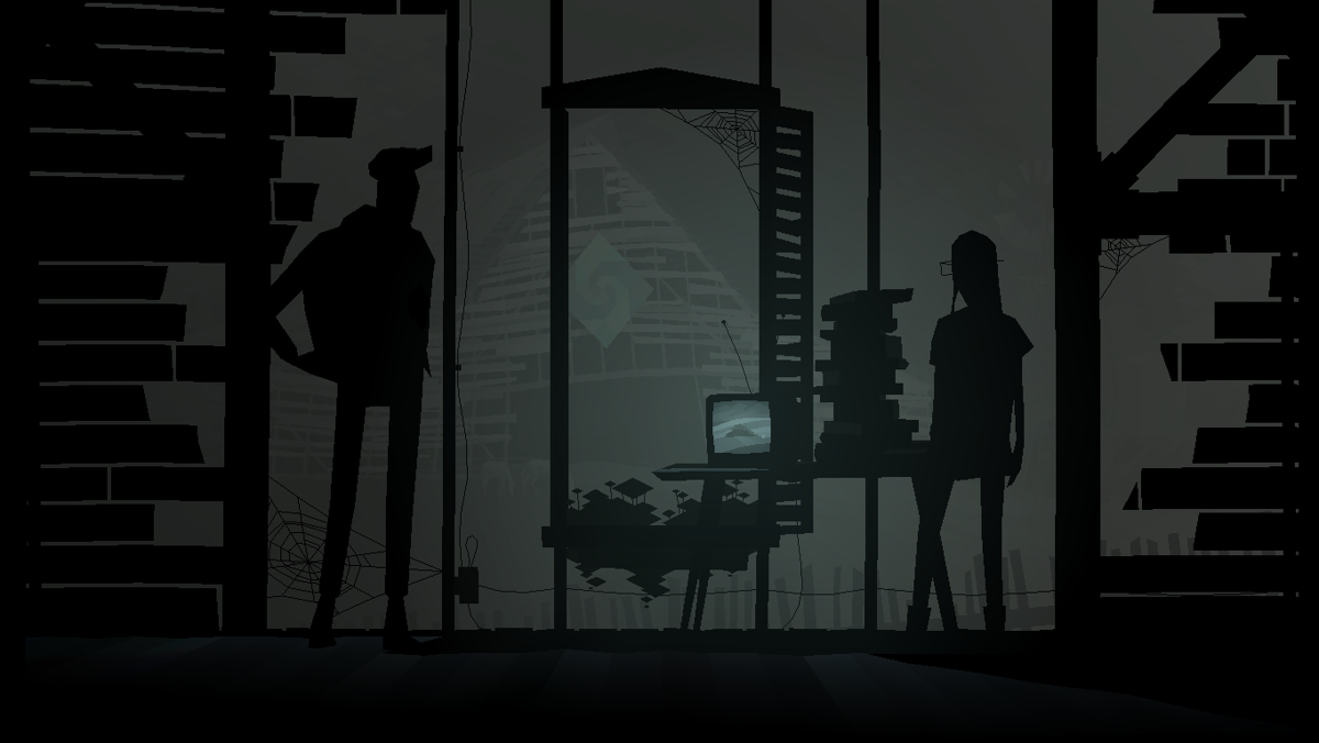 Screenshot Of Kentucky Route Zero Act I Windows 2013 Mobygames 7507