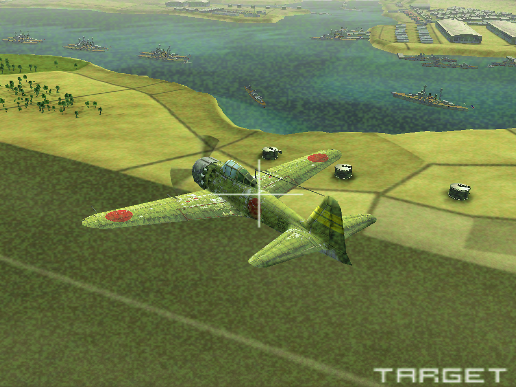 Screenshot of Red Shark 2 (Windows, 2005) - MobyGames