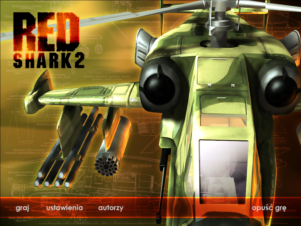 Screenshot of Red Shark 2 (Windows, 2005) - MobyGames