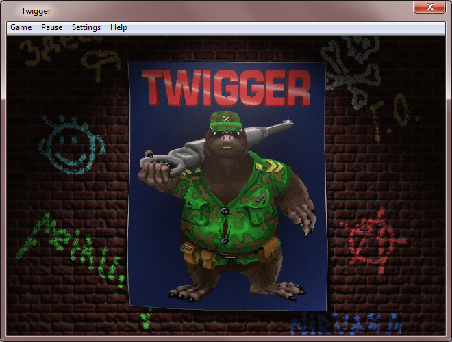 Twigger (1996) - MobyGames