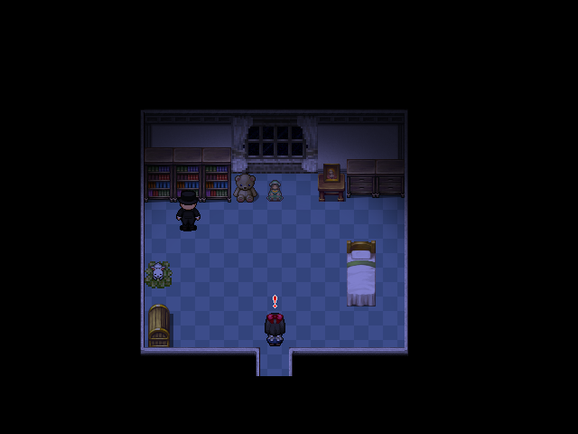 Screenshot of Mad Father (Windows, 2012) - MobyGames