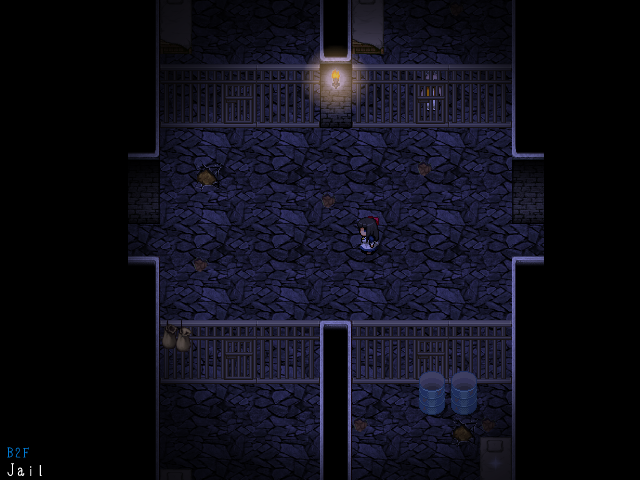 Screenshot of Mad Father (Windows, 2012) - MobyGames