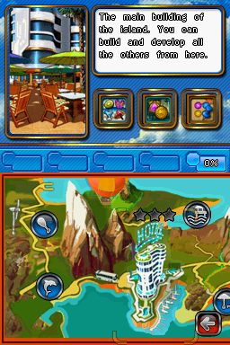 Screenshot of Match 3 Madness (Nintendo DS, 2010) - MobyGames