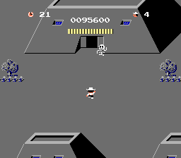 Screenshot of Challenger (NES, 1985) - MobyGames