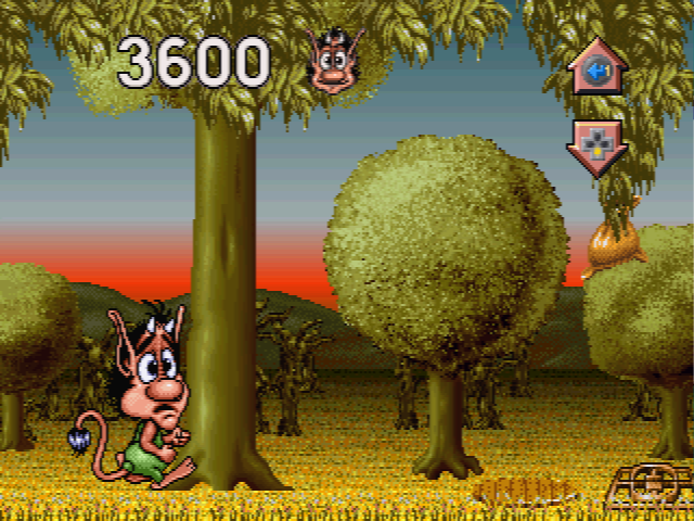 Screenshot of Hugo XL (Windows, 2002) - MobyGames