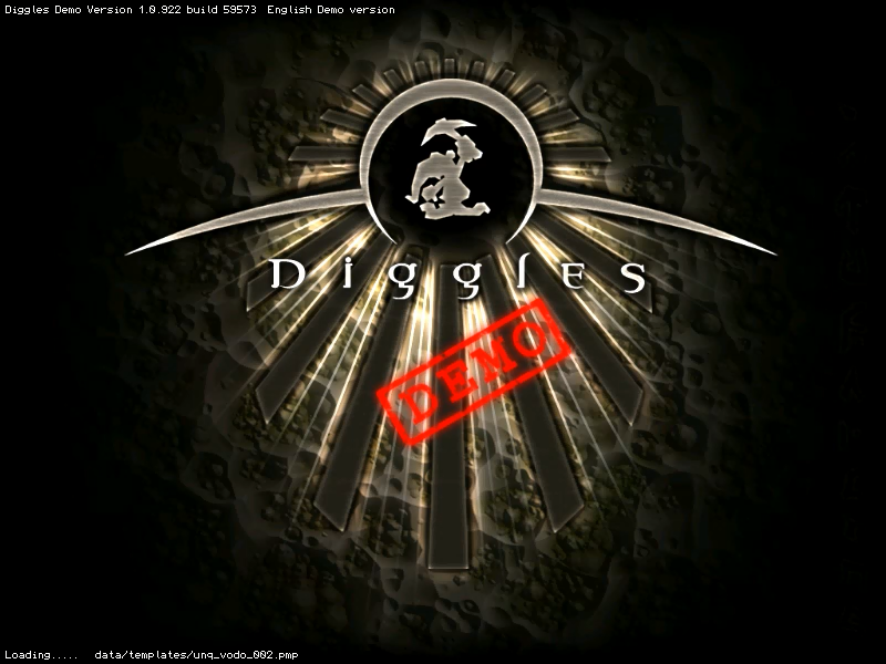 Screenshot of Diggles: The Myth of Fenris (Windows, 2001) - MobyGames
