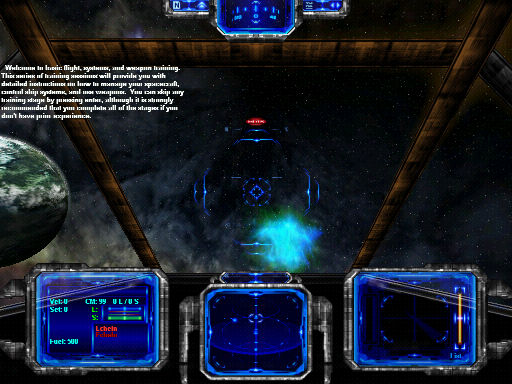 Screenshot of Evochron Alliance (Windows, 2005) - MobyGames Screenshot of Evochron Alliance (Windows, 2005) - MobyGames