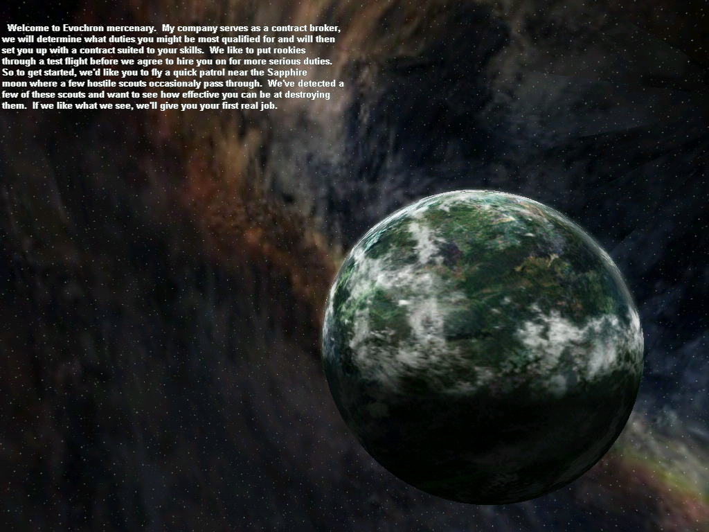 Screenshot of Evochron Alliance (Windows, 2005) - MobyGames Screenshot of Evochron Alliance (Windows, 2005) - MobyGames