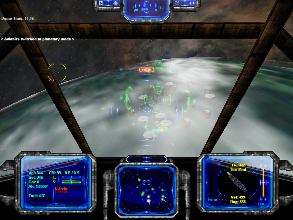 Screenshot of Evochron Alliance (Windows, 2005) - MobyGames Screenshot of Evochron Alliance (Windows, 2005) - MobyGames