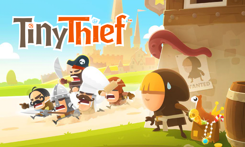 Tiny Thief screenshots - MobyGames