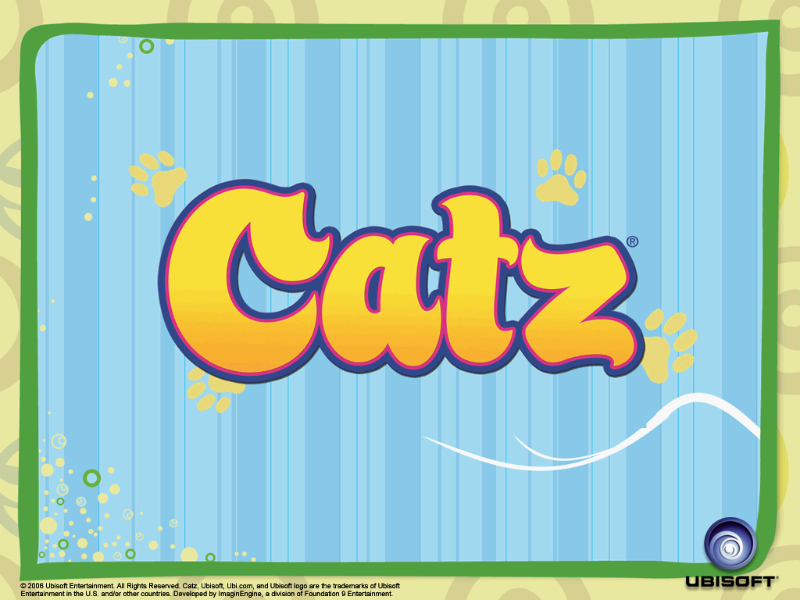 Screenshot of Catz (Windows, 2006) - MobyGames