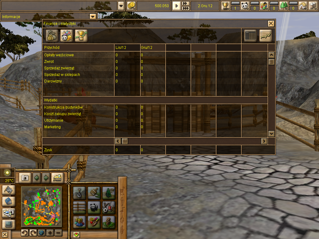 Screenshot of Wildlife Zoo (Windows, 2006) - MobyGames